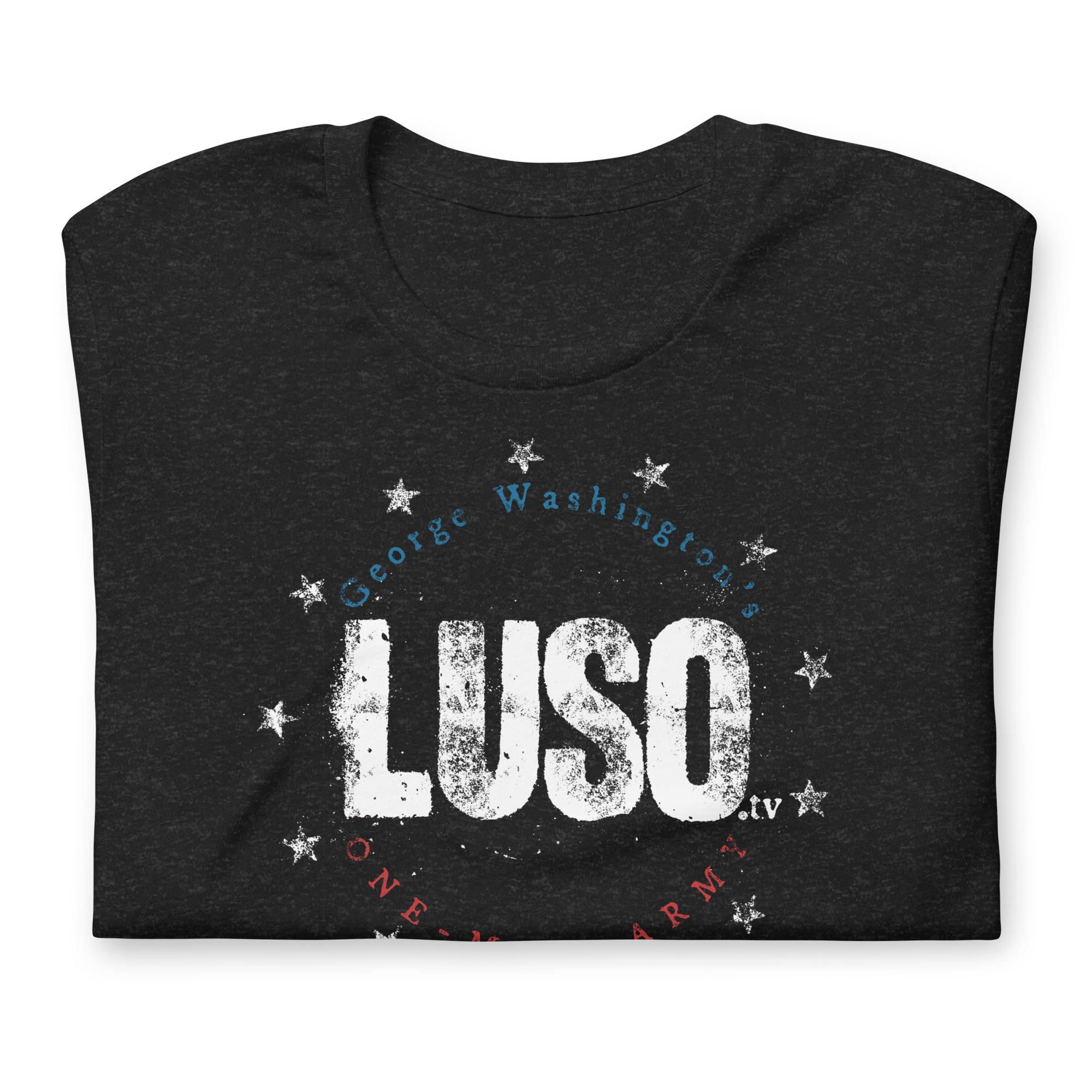 LUSO One Man Army – LUSO the SERIES
